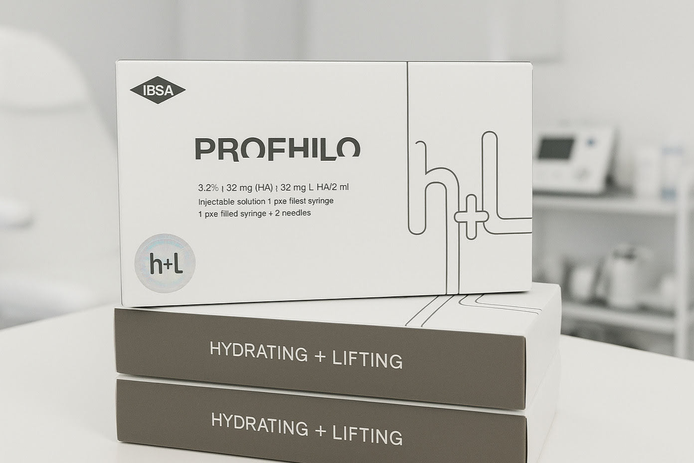 Profhilo Treatment in London – Skin Hydration & Collagen Boost – La Rose Clinic